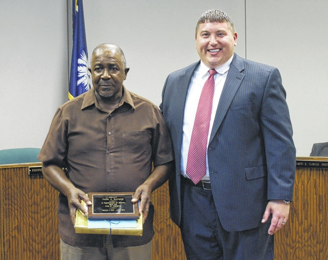 Gallman Park project approved | Newberry Observer