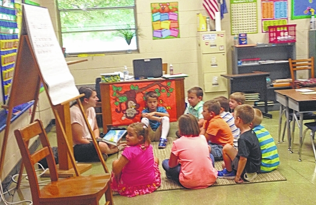 Newberry Academy is back in school! | Newberry Observer