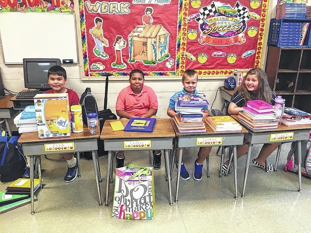Newberry Academy is back in school! | Newberry Observer