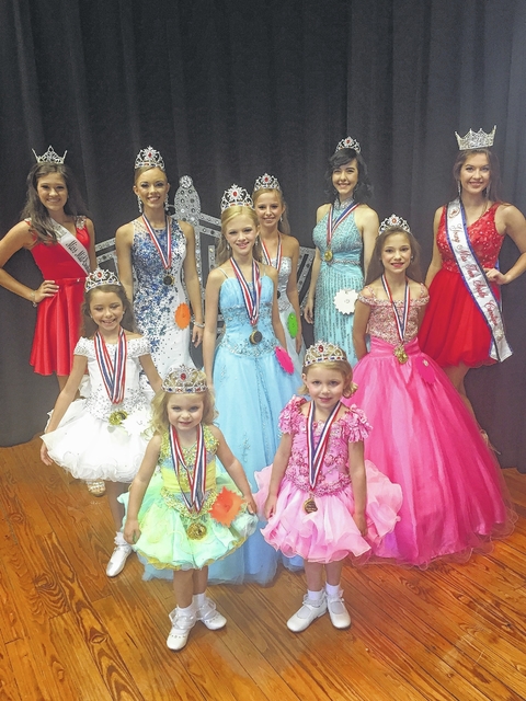 Little Mountain Reunion pageant winners | Newberry Observer