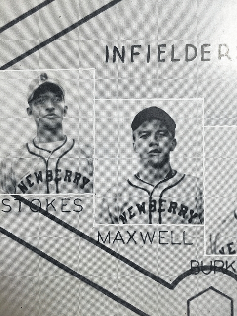 Newberry alumnus Maxwell named to Coaches Hall of Fame | Newberry Observer