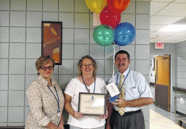 Employee of the Quarter | Newberry Observer