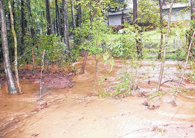 Clemson posts flood disaster resources online | Newberry Observer