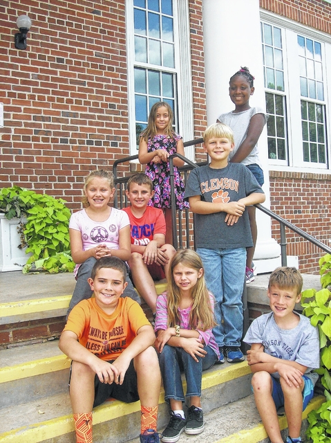 Meet the Meeter Greeters at Little Mountain Elementary | Newberry Observer