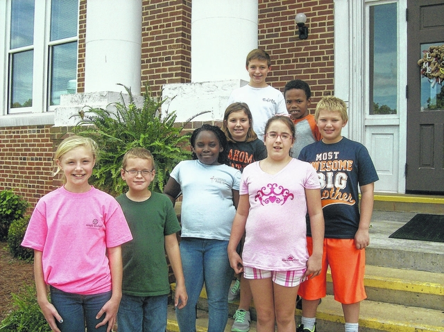 Meet the Meeter Greeters at Little Mountain Elementary | Newberry Observer