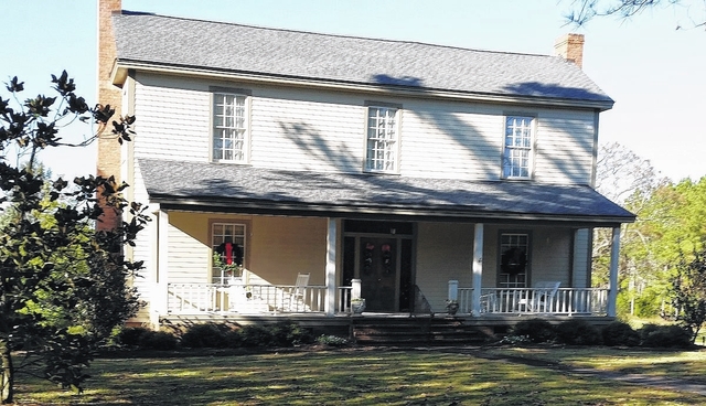 Tour of Homes time | Newberry Observer