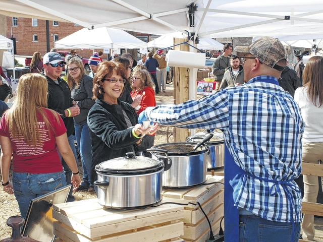 Chili masters wanted | Newberry Observer