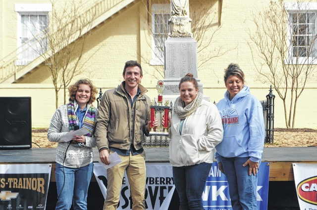 Newberry hosts third annual Healthy Chili Cook-off | Newberry Observer