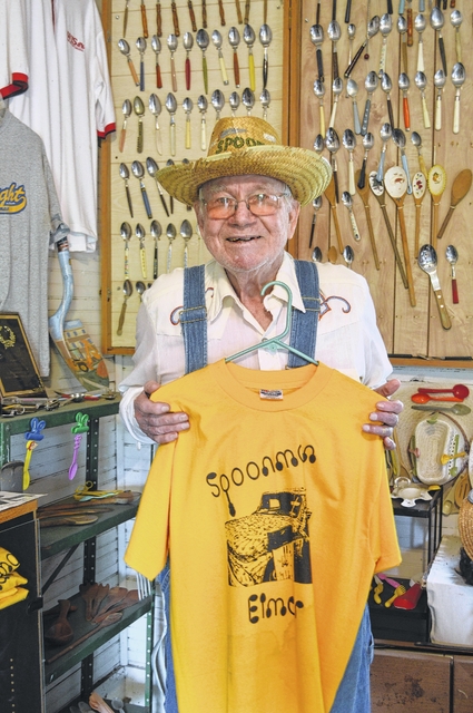 Spoonman still playin’ | Newberry Observer