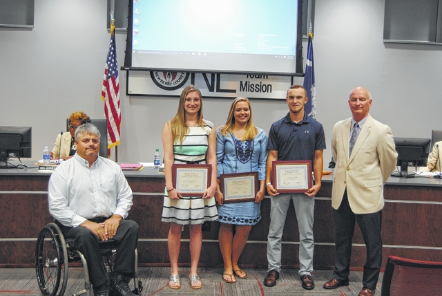 New superintendent | Newberry Observer