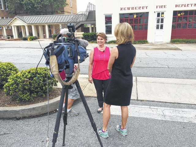 WIS picks Newberry for 10 In Your Town | Newberry Observer