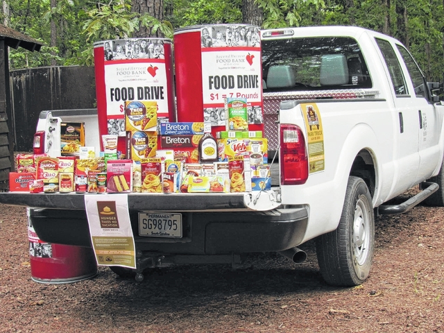 “Pack-A-Park-Truck” food drive is Saturday | Newberry Observer