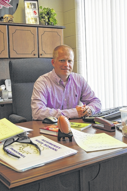 Cannon takes over | Newberry Observer