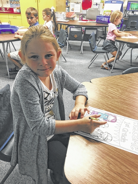 Even more back to school pictures! | Newberry Observer