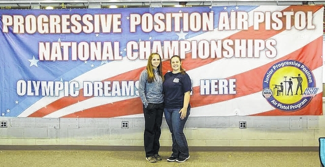 Newberry Junior Pistol Club has successful PPP weekend | Newberry Observer