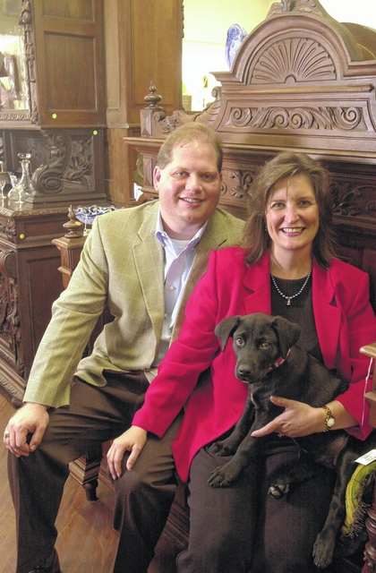 Passion = career | Newberry Observer