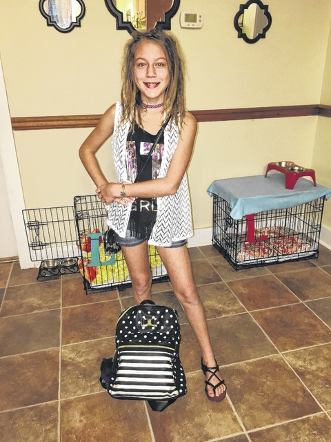 Even more back to school pictures! | Newberry Observer