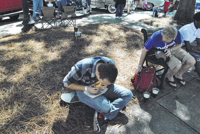 Get ready to eat at Oktoberfest | Newberry Observer