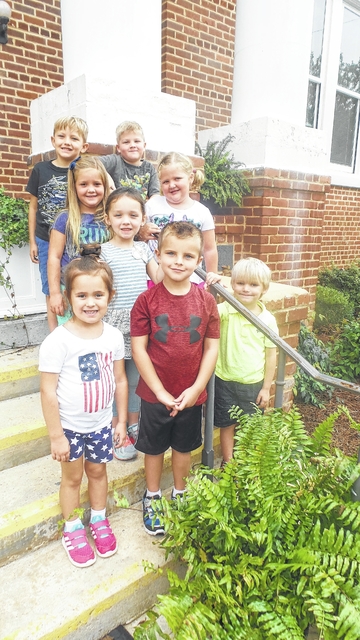 LME Meeter Greeters named | Newberry Observer