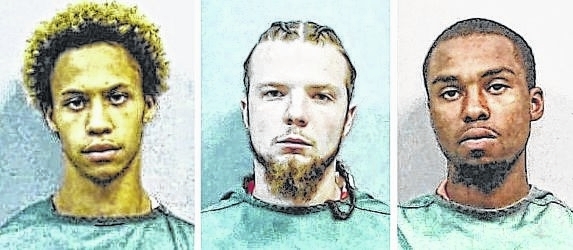 3 plead guilty in murder | Newberry Observer