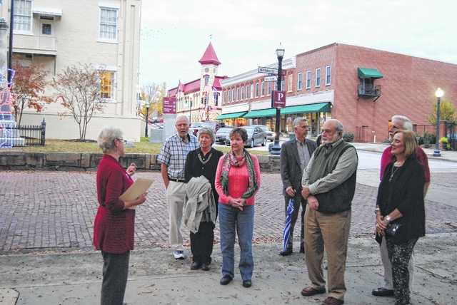 Food, history mix | Newberry Observer