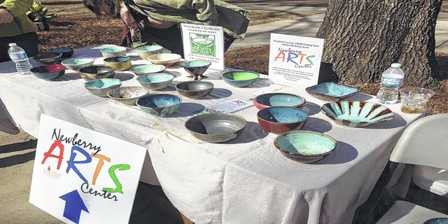 Chili cook-off promotes health | Newberry Observer