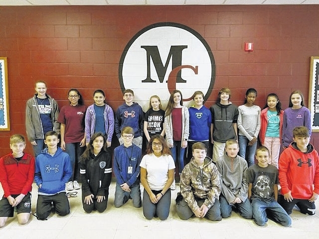 Mid-Carolina Middle School names Students of the Month | Newberry Observer