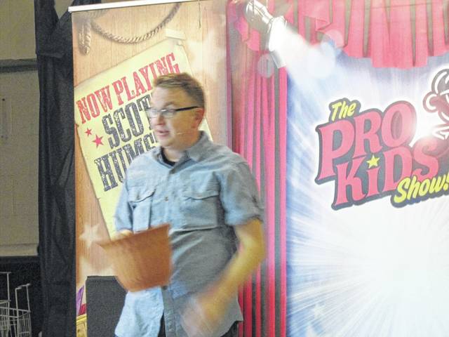 Pro Kids Show held at Reuben Elementary School | Newberry Observer