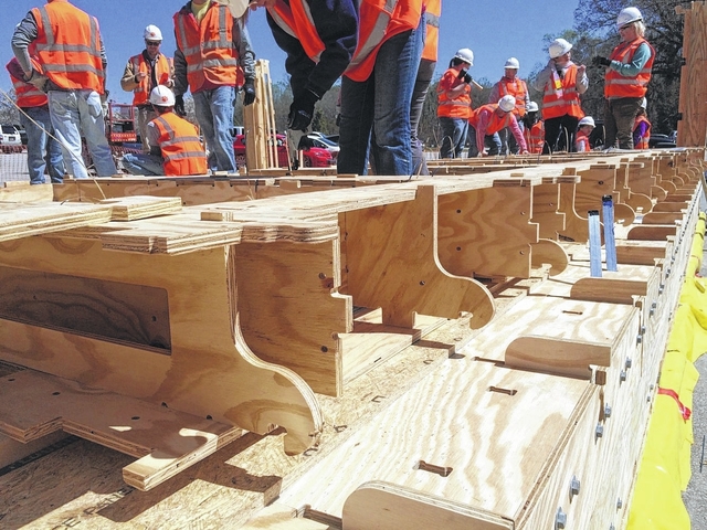 Clemson architecture team invents a new way to build | Newberry Observer