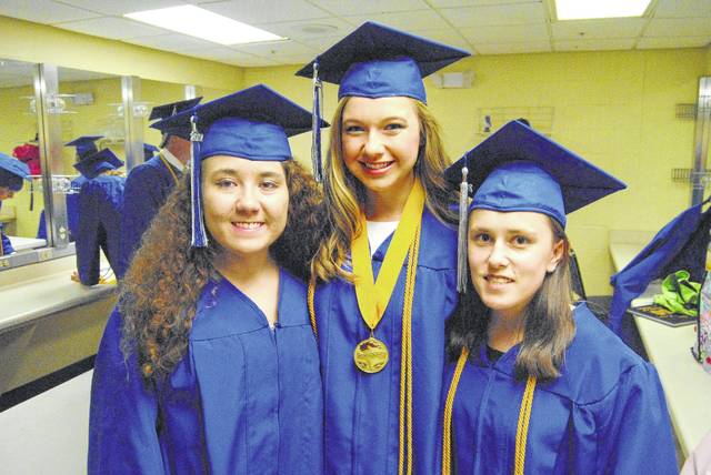 Newberry Academy graduation | Newberry Observer