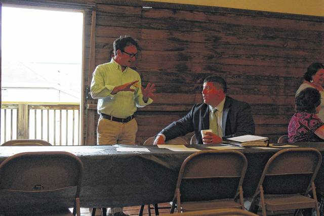 Identify historic resources | Newberry Observer