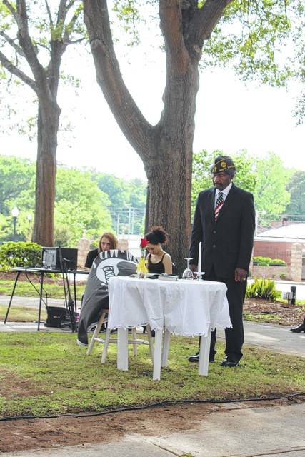 Remembering those who risked it all | Newberry Observer