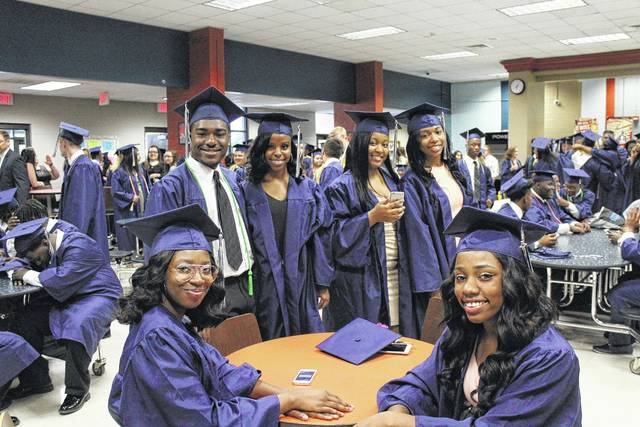 Congratulation Graduates Class Of 2017