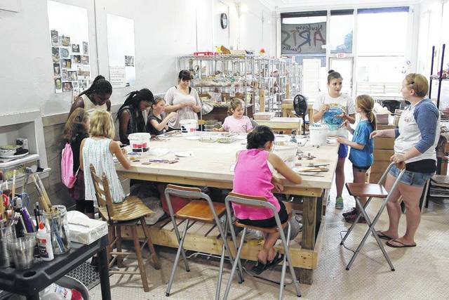 Summer art camps available | Newberry Observer