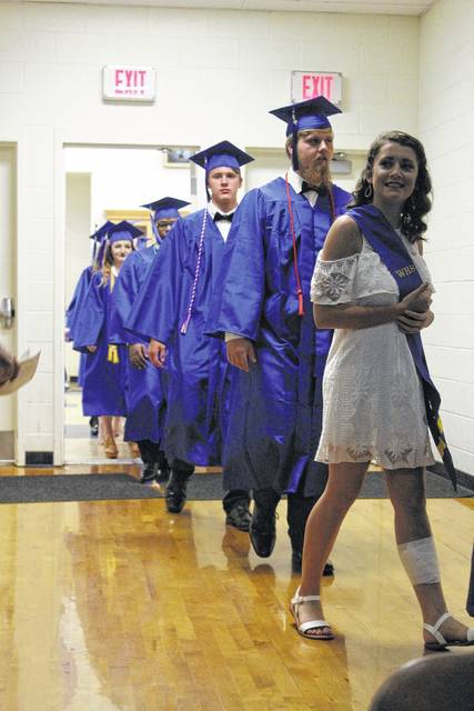 Whitmire Community School Class of 2017 | Newberry Observer