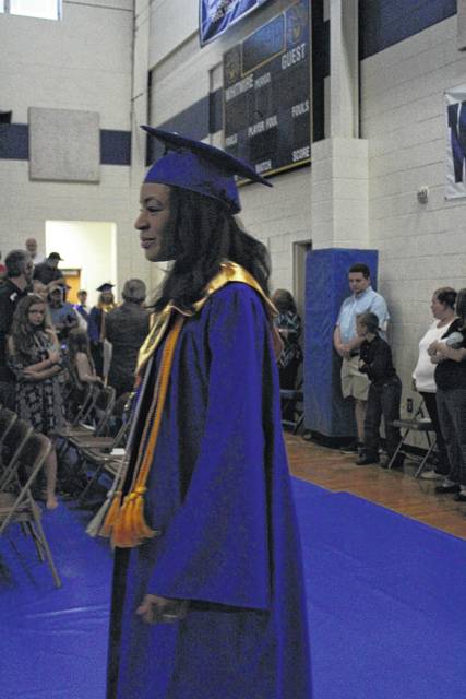 Whitmire Community School Class of 2017 | Newberry Observer