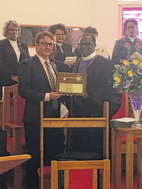 Shiloh AME celebrates 187 years | Newberry Observer