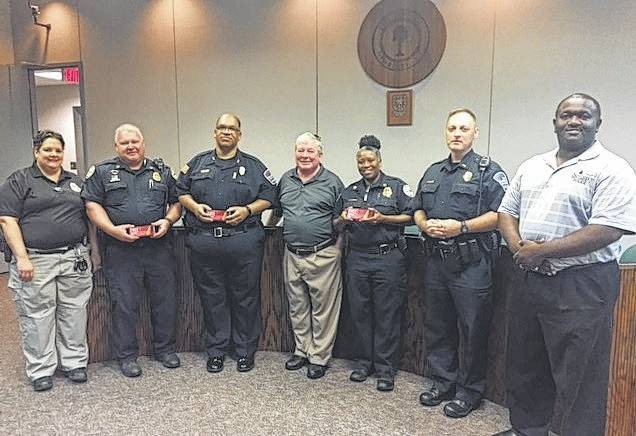 2017 Labor Day Proclamation signed | Newberry Observer
