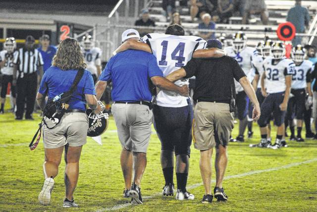 Wolverines stomp Yellow Jackets for Homecoming win | Newberry Observer