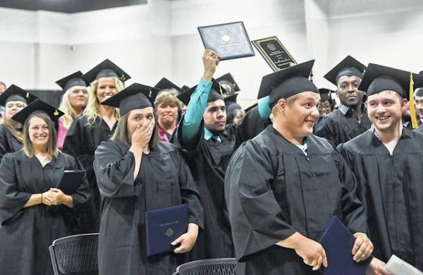 PTC honors graduates during commencement | Newberry Observer
