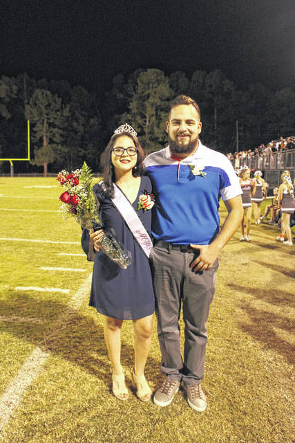 Sanchez named MCHS Homecoming Queen | Newberry Observer