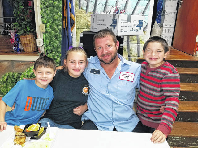 Breakfast with Buds at Reuben Elementary | Newberry Observer