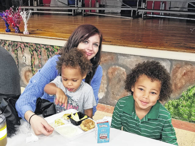 Breakfast with Buds at Reuben Elementary | Newberry Observer
