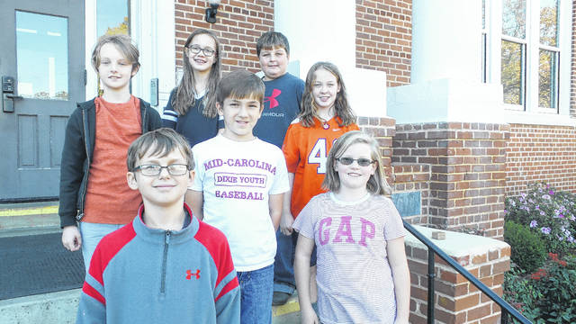 LME’s Meeter Greeter Leaders | Newberry Observer