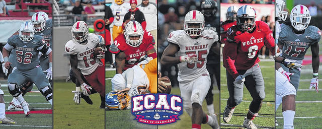 Six Wolves named to all-ECAC first team | Newberry Observer