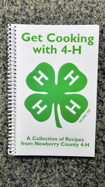 Cooking with 4-H | Newberry Observer
