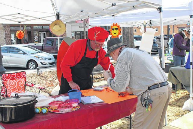 Chili cook-off this Saturday | Newberry Observer