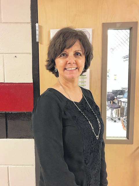 Lester named Teacher of the Month | Newberry Observer