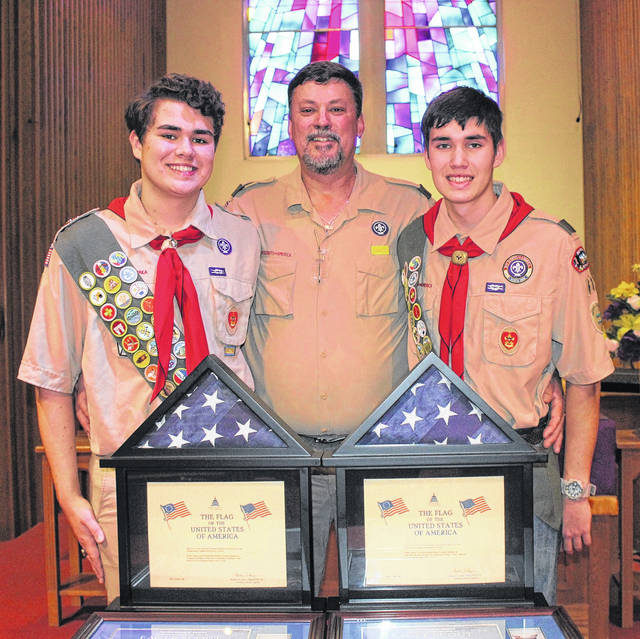 The journey together | Newberry Observer