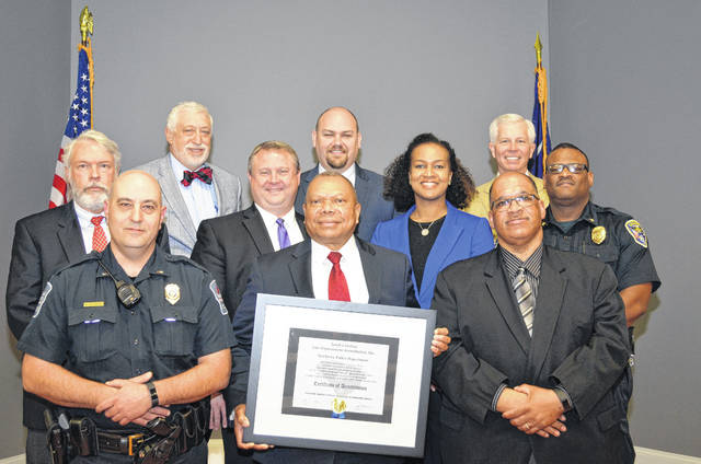 City Police Department receives re-accreditation | Newberry Observer